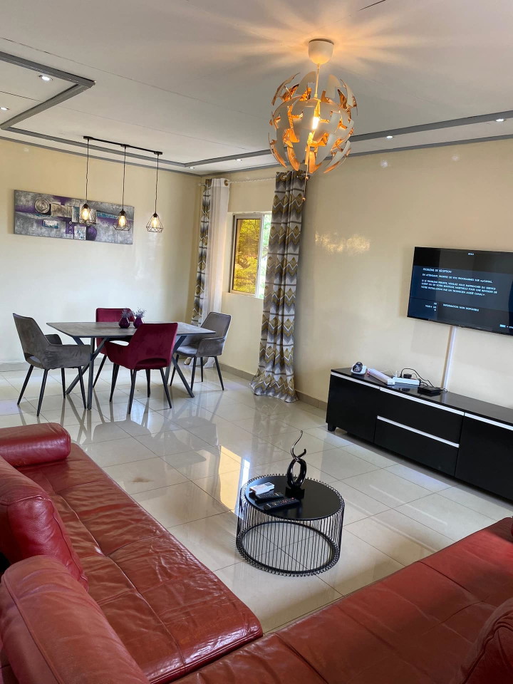 Your Home Iv - Cameroon