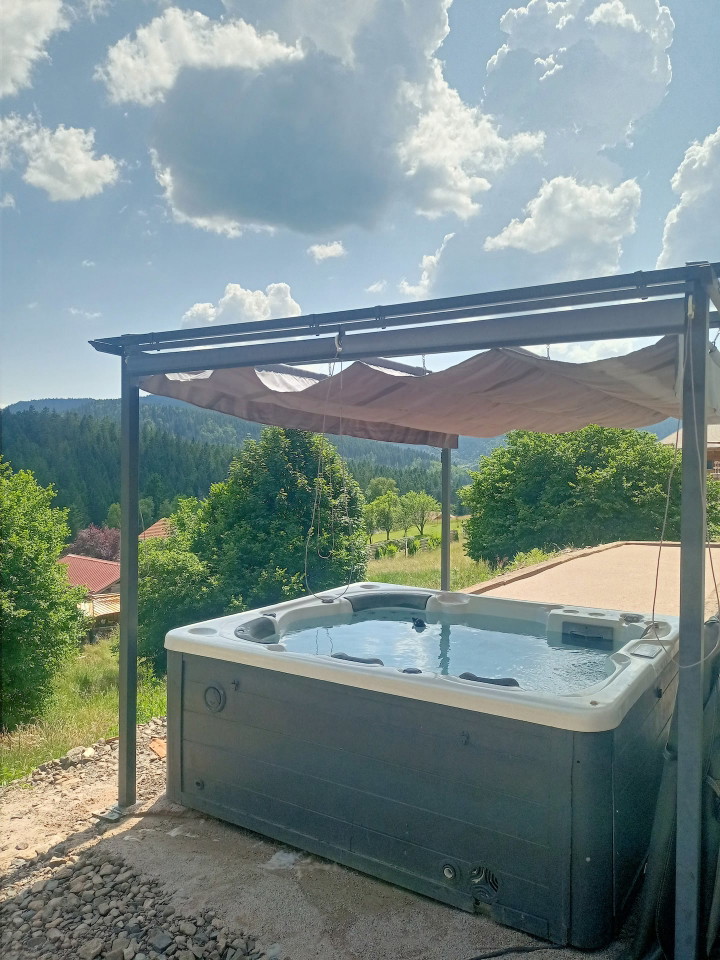Chalet Even 12 Personnes, Sauna, Spa - Vosges