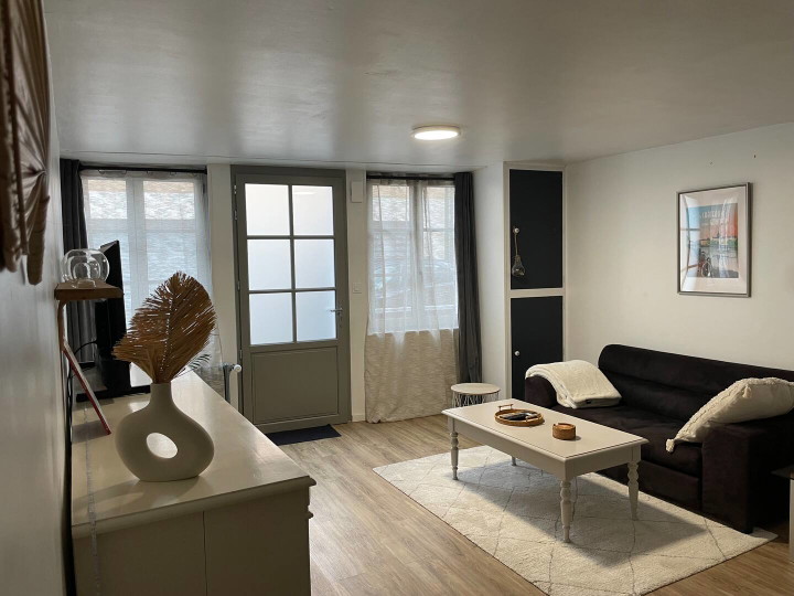 Maison Cosy Et Toute éQuipée - Château-Gontier-sur-Mayenne