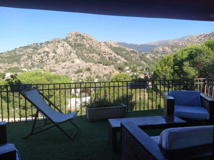 Chalet El Corazón De La Pedriza - Colmenar Viejo