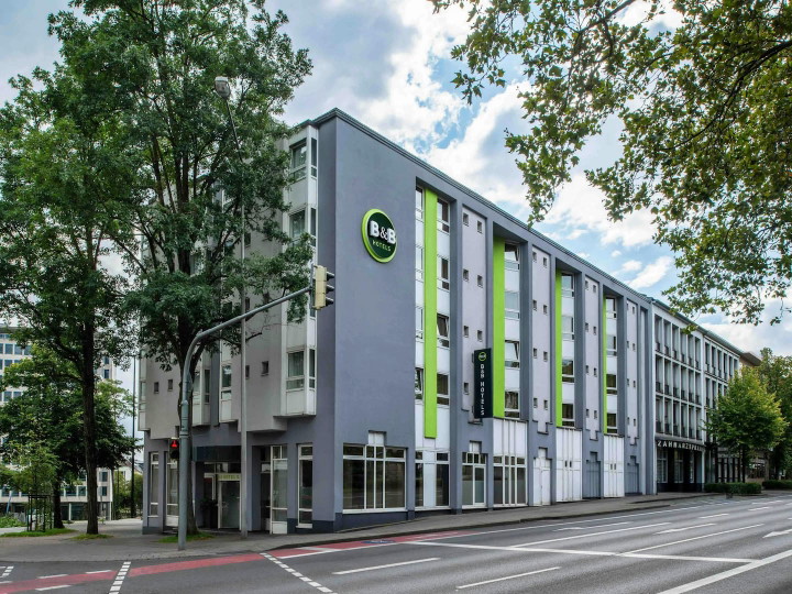 B&b Hotel Aachen-hbf - Aachen