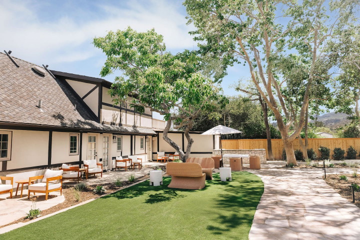 Hygge Courtyard Suite - Solvang, CA