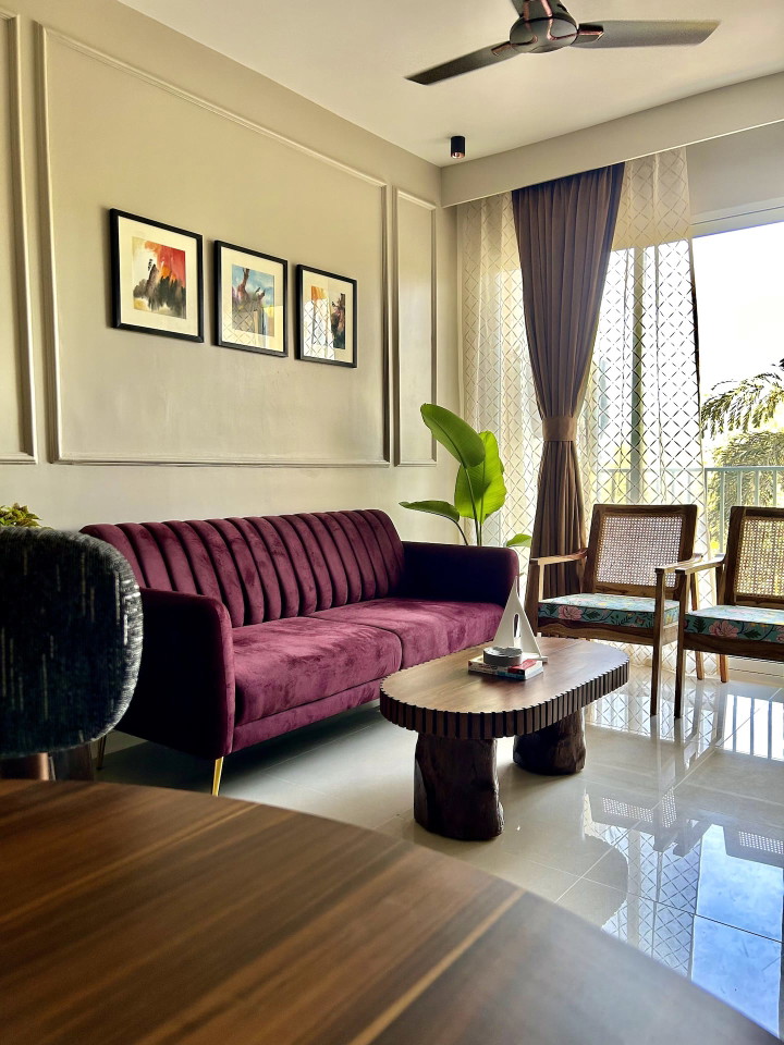 Elegant 2bhk, Welcome To Rio De Goa - Goa