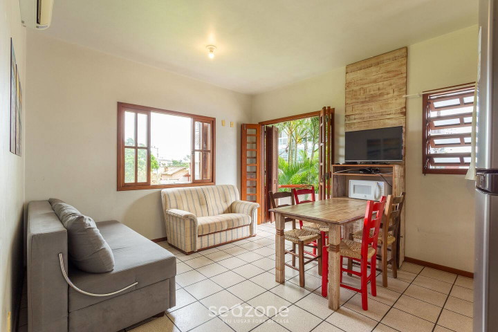 Apt 270m From The Beach In Floripa-sc Stcy202 - Florianópolis