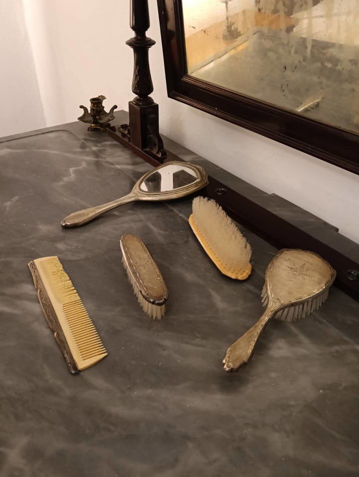 Little Museum House In Palazzo Graffeo - Palermo, Italy