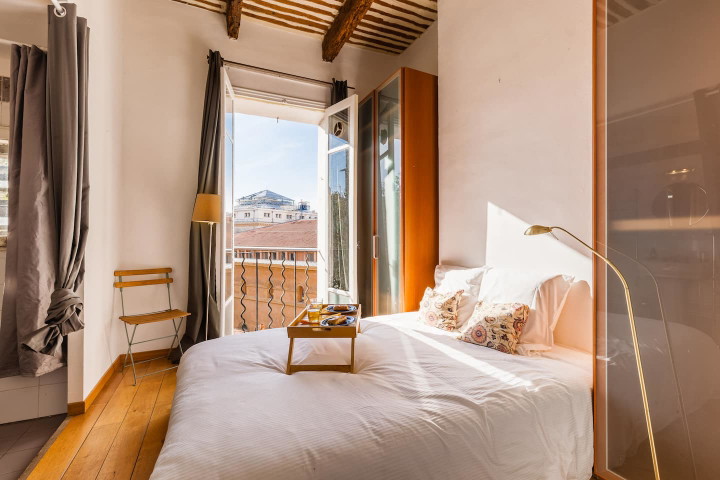 Spacieux Appartement Très Central - Aix-en-Provence