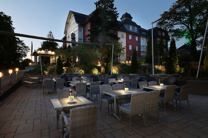 Das Wellness Resort In Thüringen Wald! - Oberhof