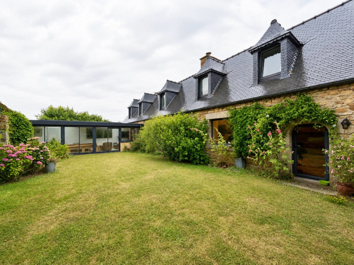 Kerham - Maison De Caractère Près Des Plages - Bretagne