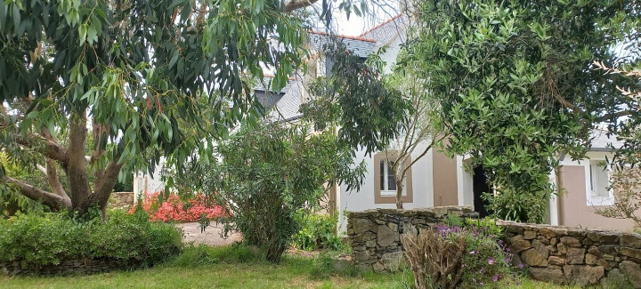 Maison De Vacance Belle-île-en-mer 10 Personnes - Bangor