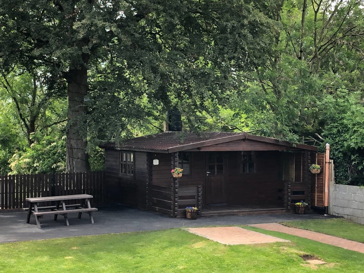 Self Catering Log Cabin 5 Mins From Kilkenny City - Kilkenny