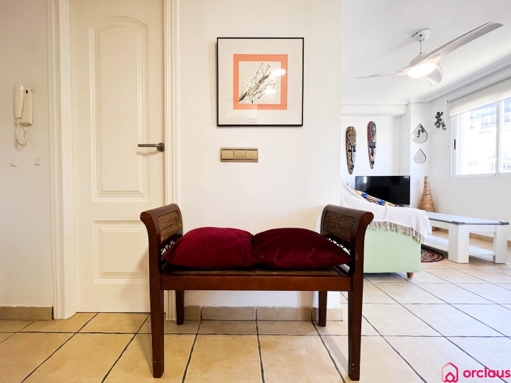 Bel Appartement En Bord De Mer Avec Piscine/tennis - Benicàssim