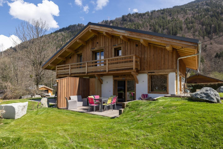 Chalet Quartz - Saint-Gervais-les-Bains