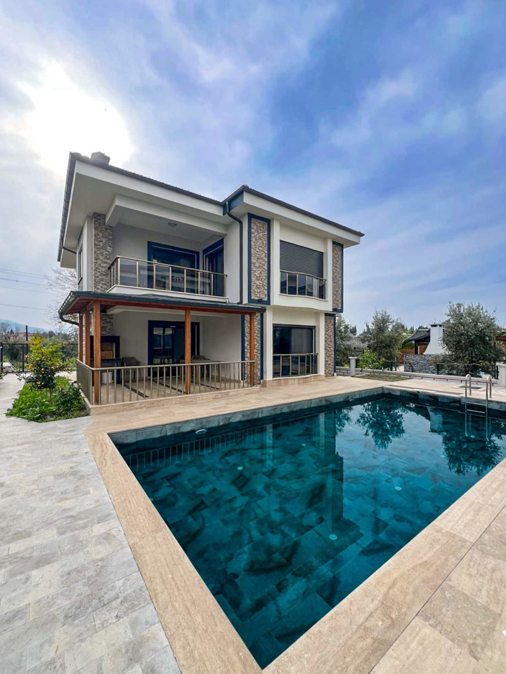 Lüks Havuzlu Villa Dalaman - Dalaman