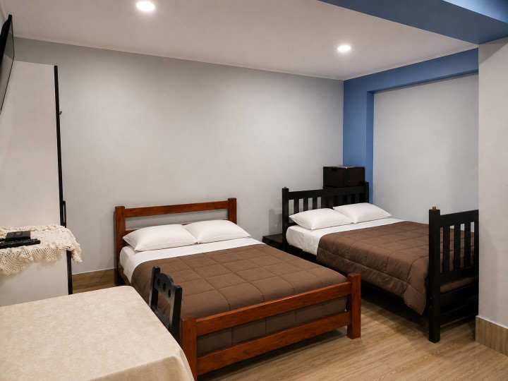 Habitación En Azotea - La Merced