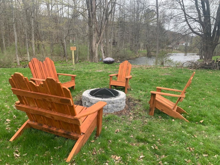 *Oaks Creek Manor*on The Creek*7 Couchages*4,6 Miles-hof - Cooperstown