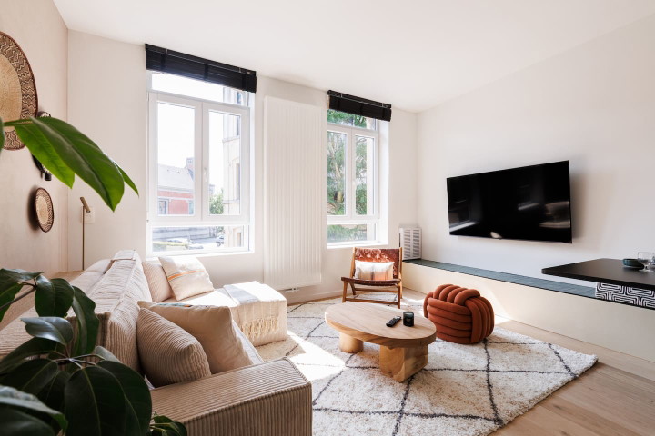 Designer House Near Pairi Daiza - Brugelette