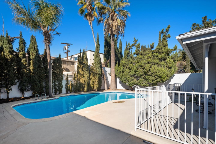 Prime Location, 10 Mins To Universal Studio & Pool - Los Angeles