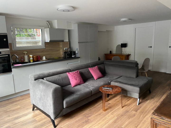 Appartement Dans Chalet/15min De Genève/ - Nyon