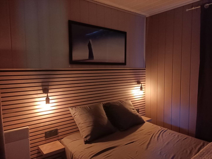 Chalet Indépendant Campagne (10km Tulle) - Correze
