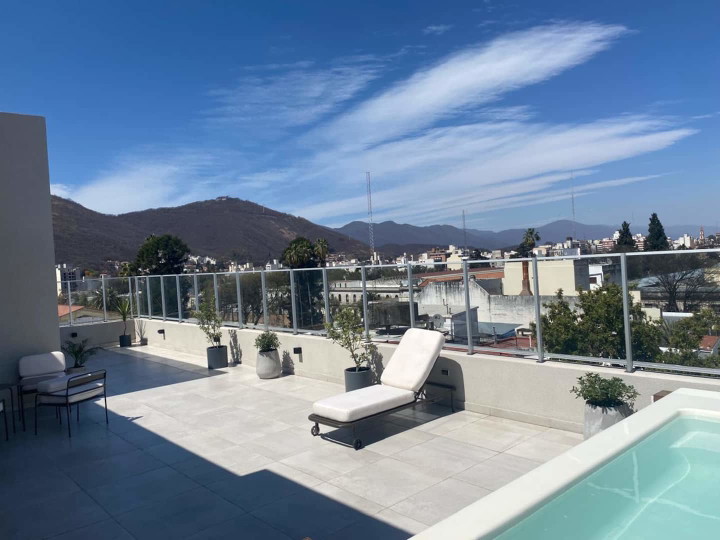 Warm Apartment In Salta - Balcarce Area - Salta
