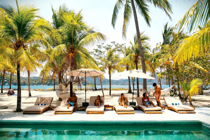 Seafront Adventure & Traditional Cook · Las Gatas - Zihuatanejo