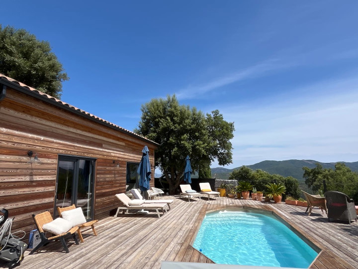 Cabane De Luxe Dans Le Var - Le Muy
