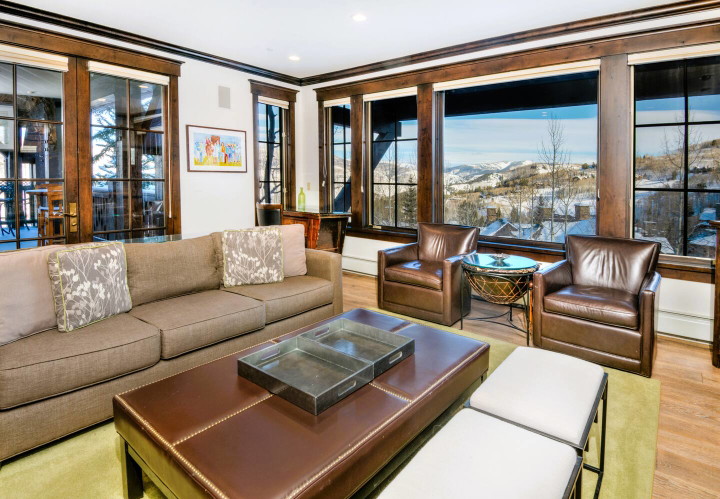 Luxurious Condo, On The Ski Run, Superb Views! - Avon, CO
