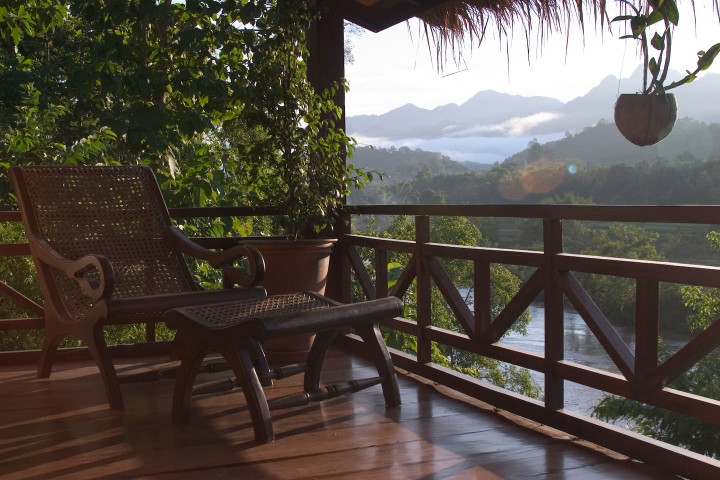 Lao Spirit Bungalow - Laos
