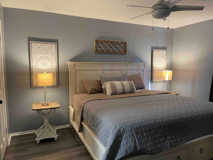 The Cozy Cottage With King Bed - Mississippi