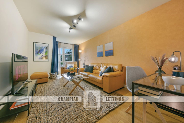 Links Road Apartment | Grampian Lettings Ltd - Aberdeen