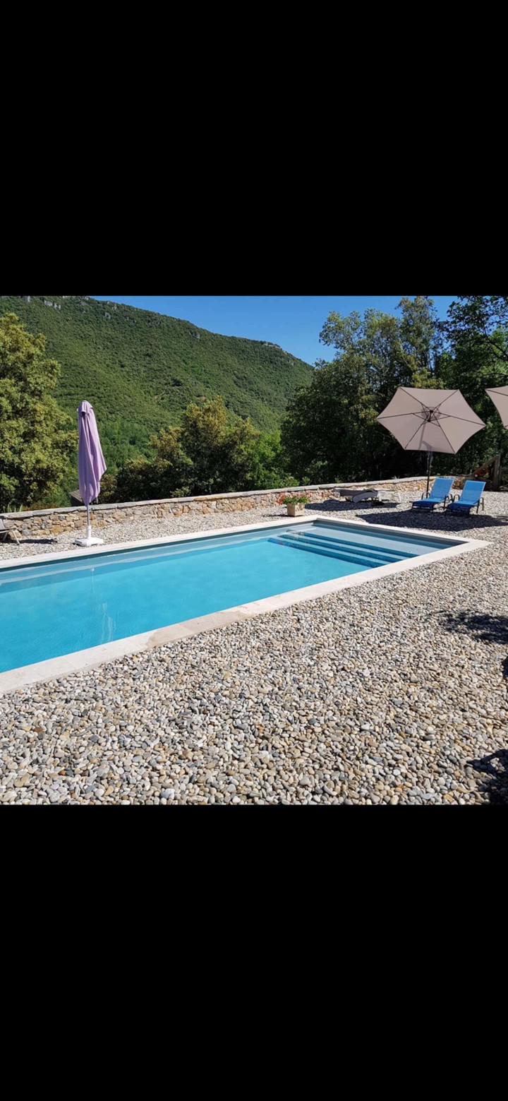 3 Gîtes : Cévenol, Cascade , Lauriers - Le Vigan