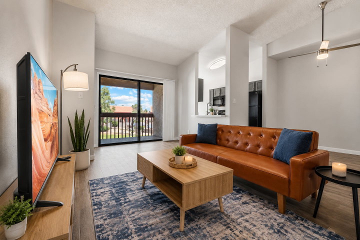 Calming Modern Getaway | 2br  Pool  2ba - Mesa, AZ