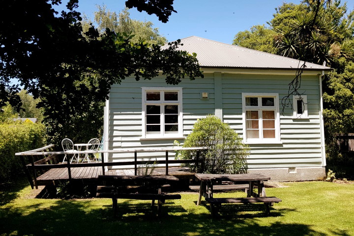 Peace, Privacy And Proximity - Linen Included - Hanmer Springs