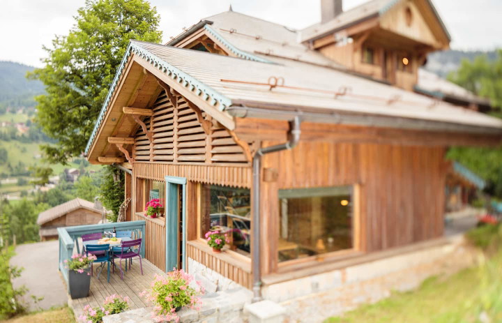 La Ferme Des Lombardes - La Clusaz