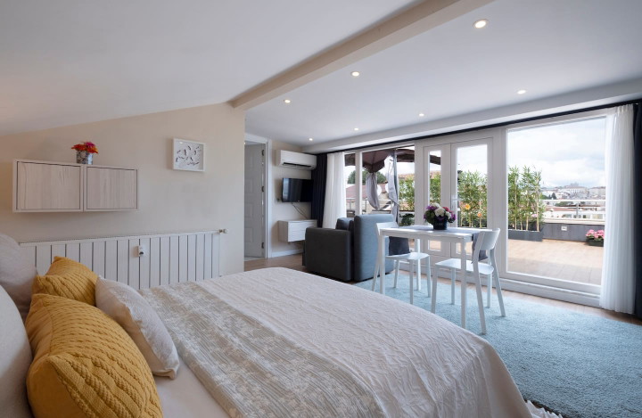 Vue Imprenable Sur Le Bosphore Et Terrasse Privée 9 - Istanbul
