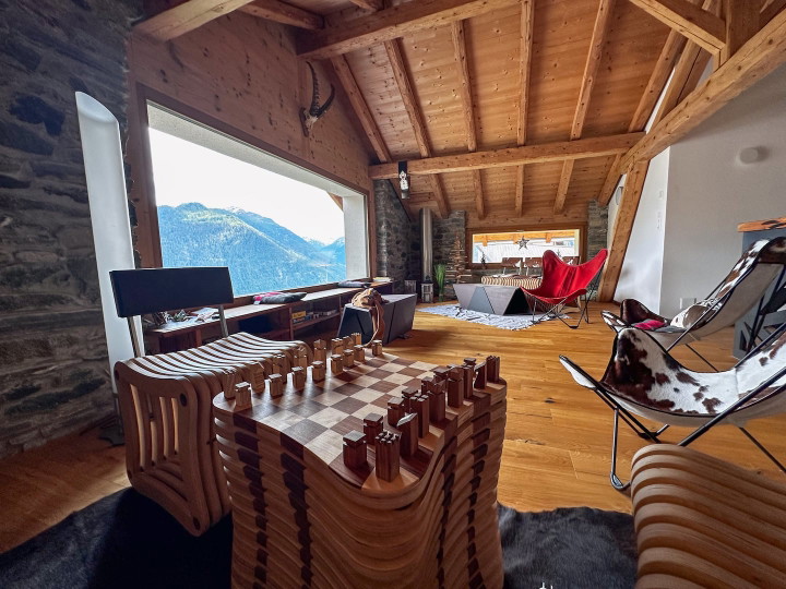 Calme Et Soleil - Verbier