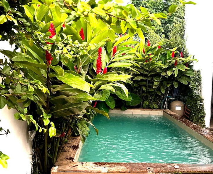 Beautiful Villa With Pool - Yaoundé