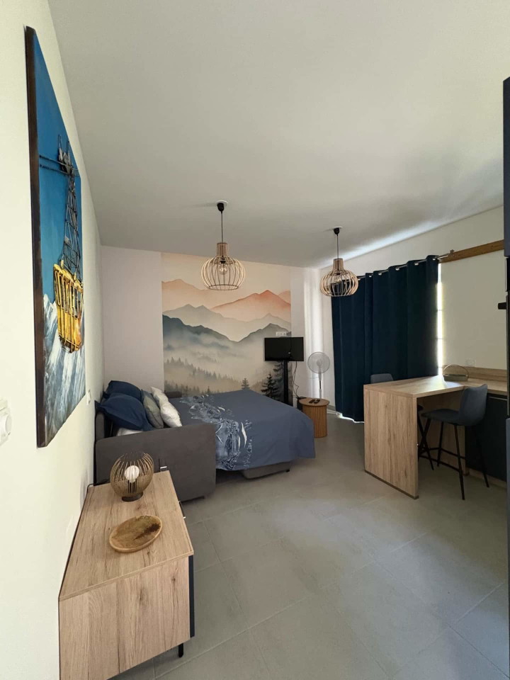 Studio Cosy Candy - Albertville