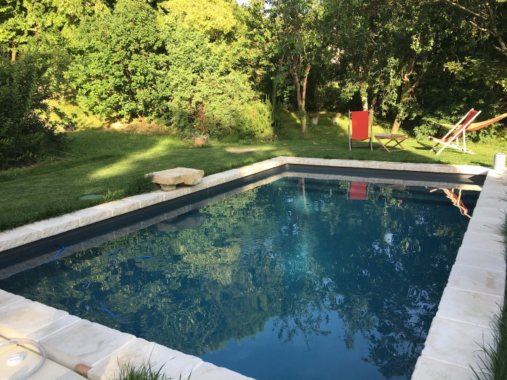 Charming Cottage With Pool In The Heart Of A Village - Tarn