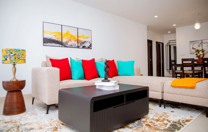 Appartement De Luxe 3 Chambres - Dar es Salam