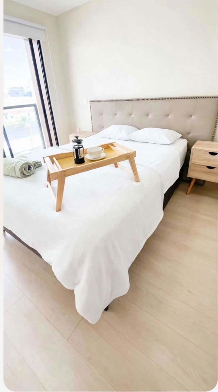 Modern, Comfortable Flat With Balconies, Opposite San Isidro - Lima