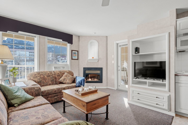 Mountain View Condo With Sofabed And Aircon - Canada