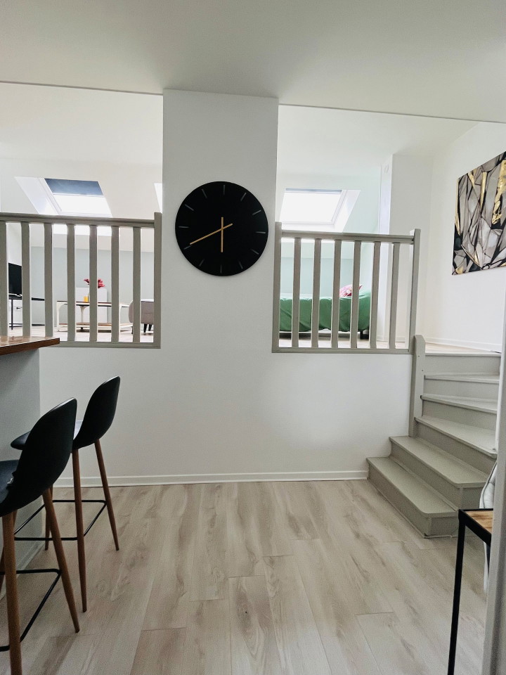 Studio Centre Ville - Bar-le-Duc
