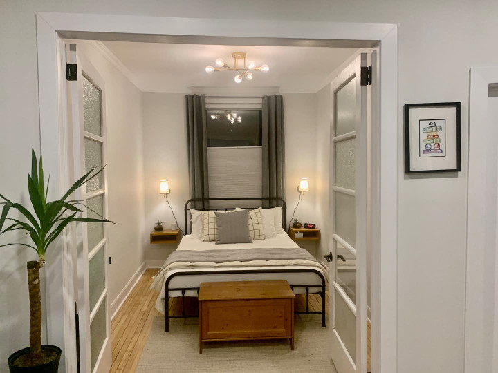 Renovated, Cozy (Entire) Apartment In Centretown - Ottawa