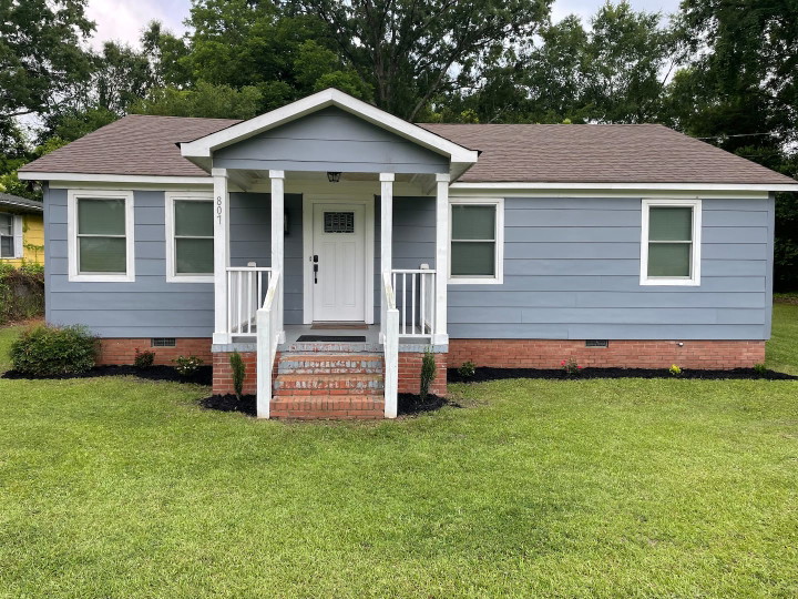 Cozy Bungalow - Camden, SC