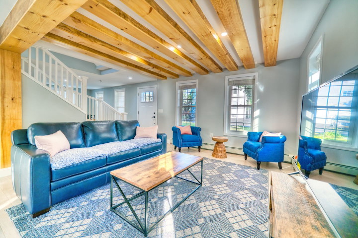 New 3b House In Saugerties Village/4 Mins To Hits - Saugerties, NY