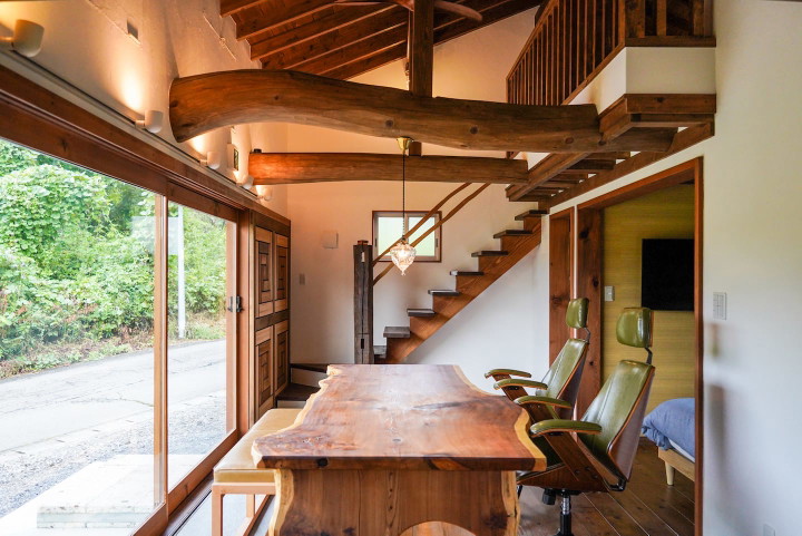 Nikko Cottage Yurto, A Small House With Parking, Where You Can Stay In The Daily Life Of Nikko - 日光市