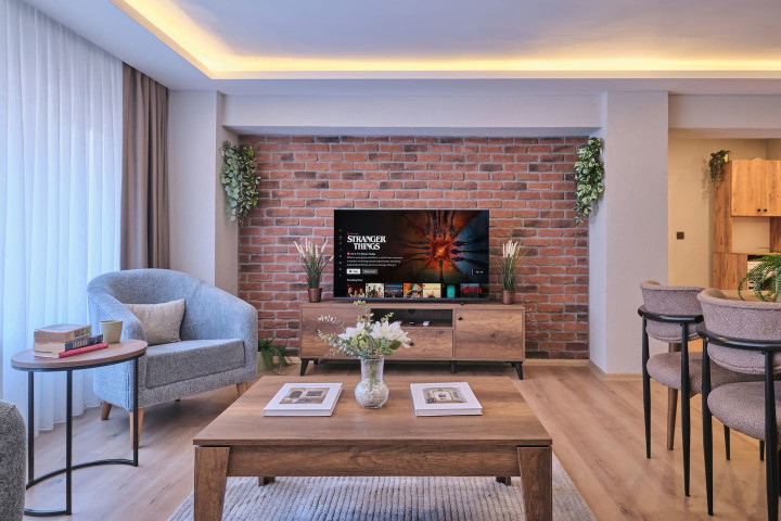 Stylish 3br In Best Location @Kadıköy (1) - İstanbul