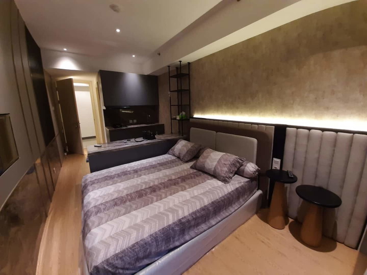 Benson Lux Studio B Pakuwon Mall Wifi Hotwater Tv - Surabaya