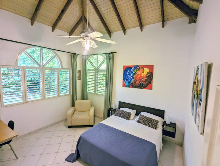 Nice & Cosy Apartm. For Max. 4 Guests Next To Pool - Sosúa